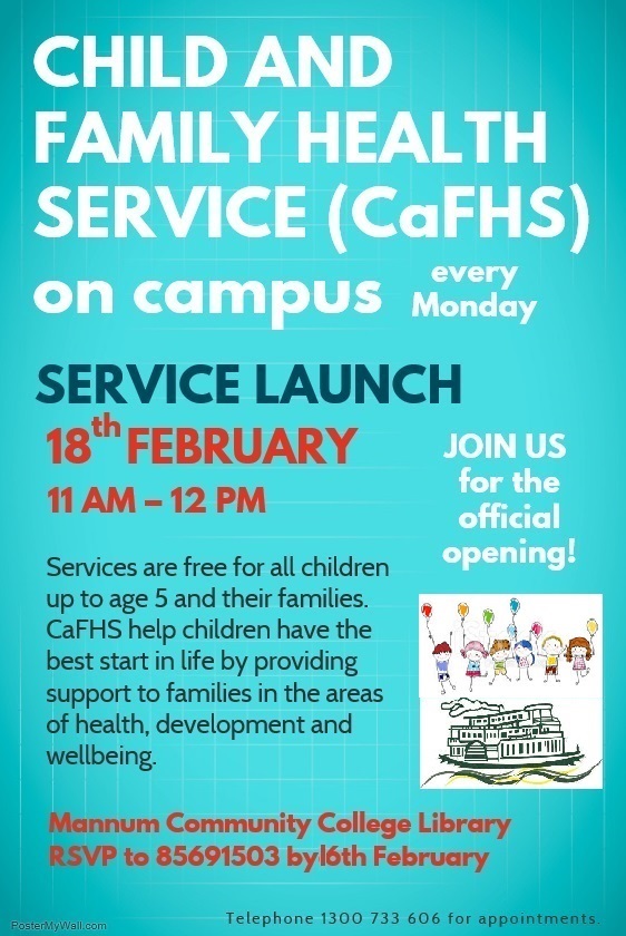 Mid Murray Family Connections | Events